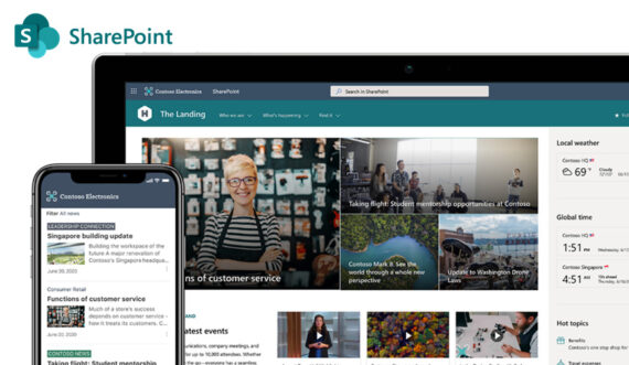 Shared Point - Desarrollo de Software
